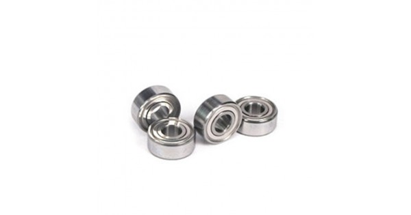 MR84ZZ Micro Ball Bearing 4x8x3mm Manufacturer in China
