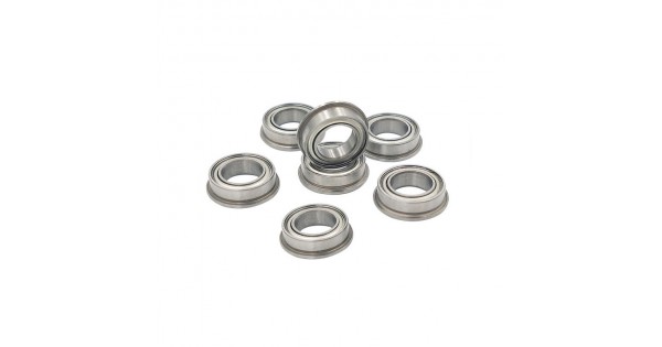 MF106ZZ Flange Ball Bearing 6x10x3 mm Bearings Manufacturer