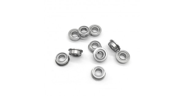 MF106ZZ Flange Ball Bearing 6x10x3 mm Bearings Manufacturer