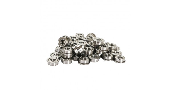 MF106ZZ Flange Ball Bearing 6x10x3 mm Bearings Manufacturer